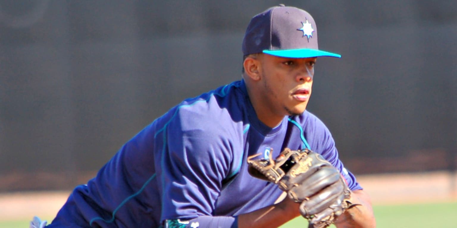 Mariners Ketel Marte pumped for 1st MLB opener