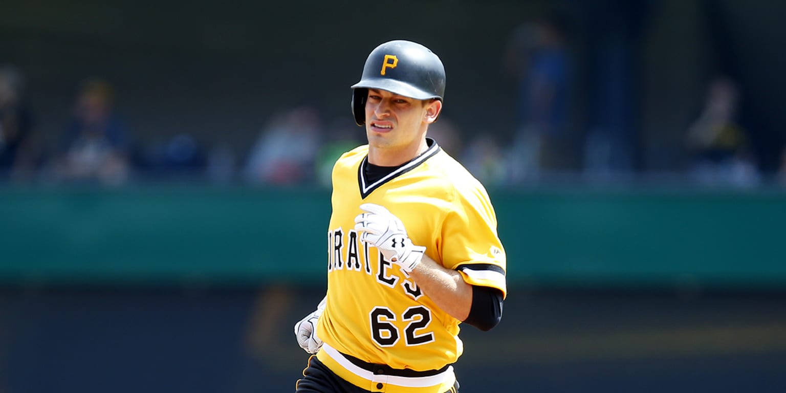 Pirates' Max Moroff recalls LLWS experience