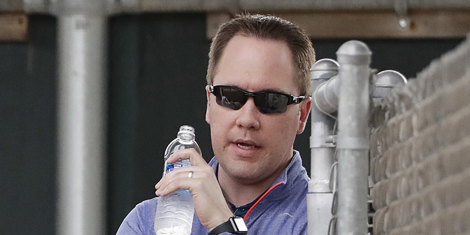 CBO Derek Falvey charged with rebuilding Twins