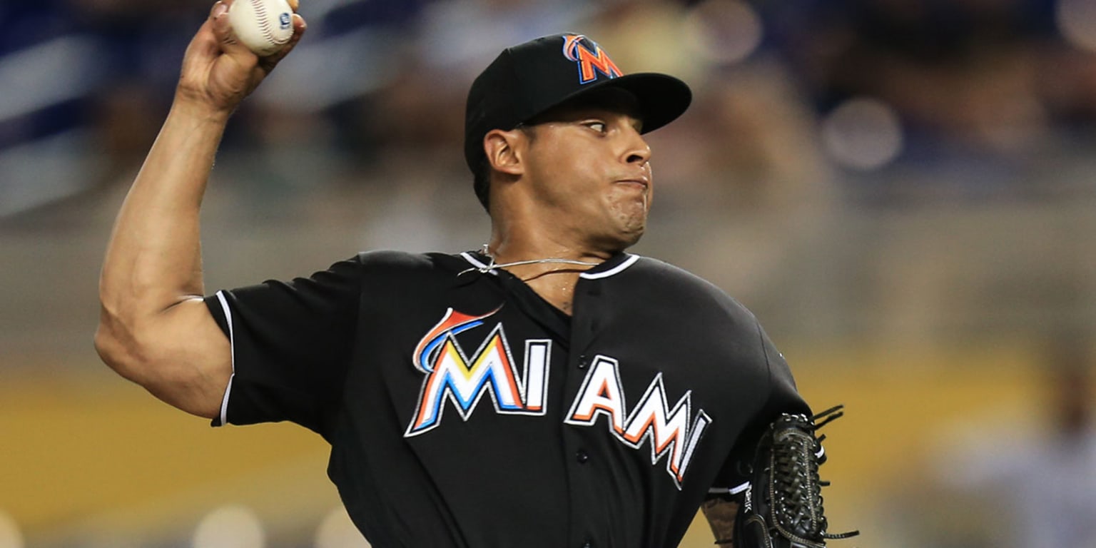 Marlins' A.J. Ramos ready for regular season