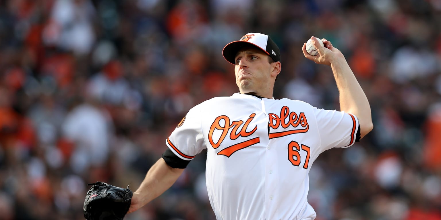 John Means to make first MLB start vs. Athletics