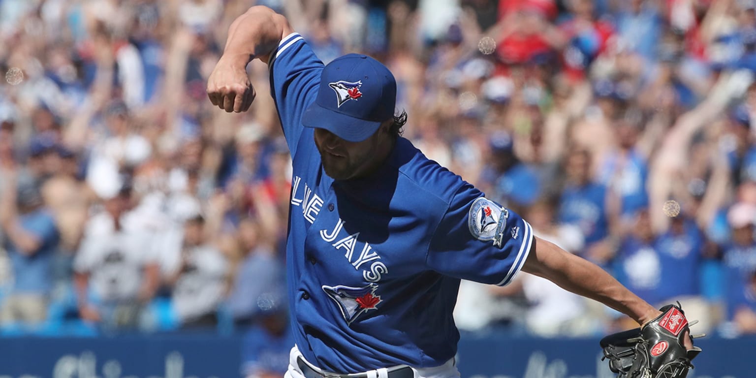 Jason Grilli, dad Steve share Blue Jays ties