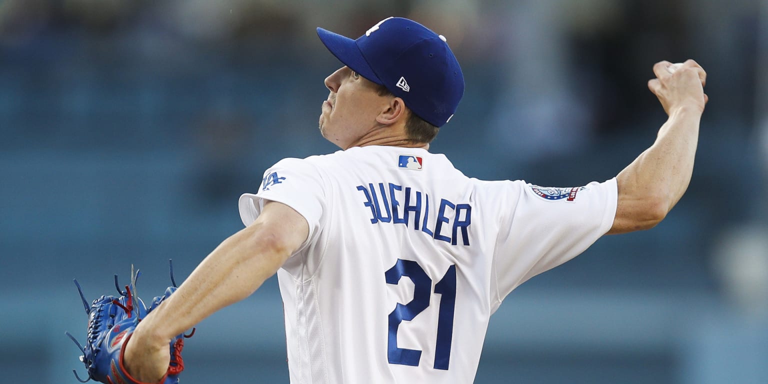Walker Buehler optioned, Zac Rosscup called up