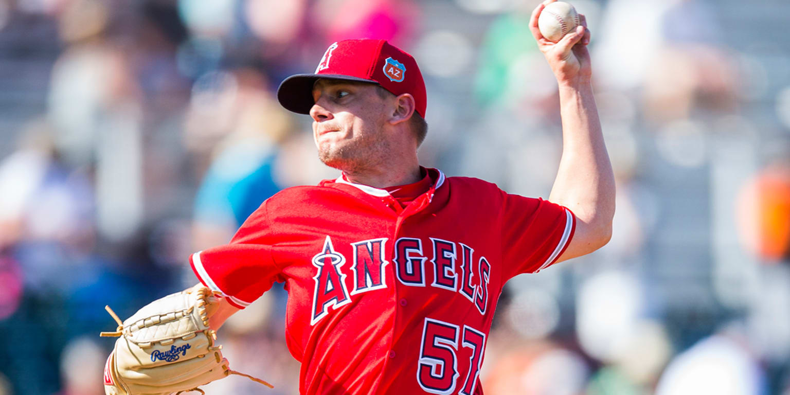 Angels' Rob Rasmussen announces retirement
