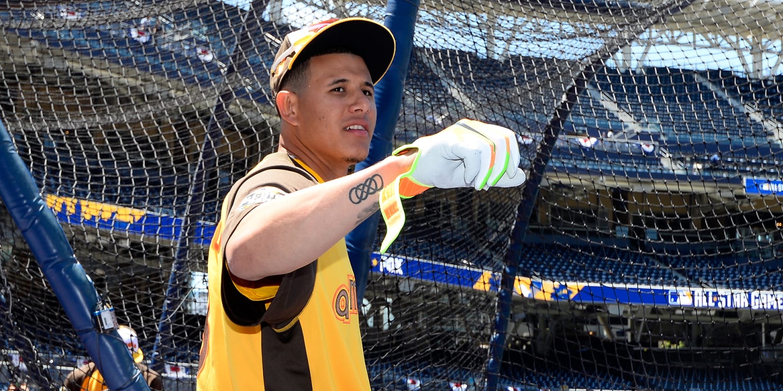 Manny Machado signing offers Padres fans hope