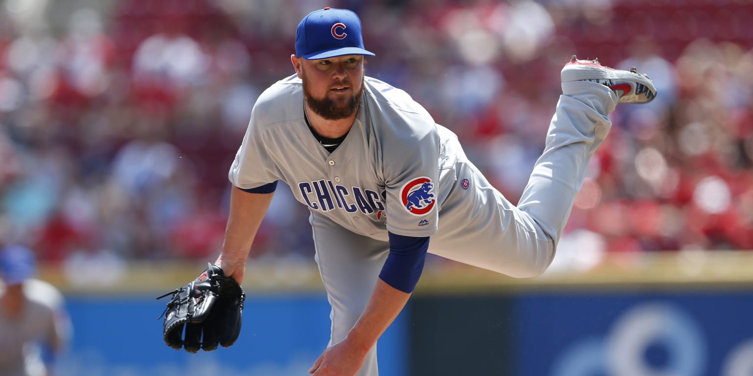 Cubs win series finale against Reds