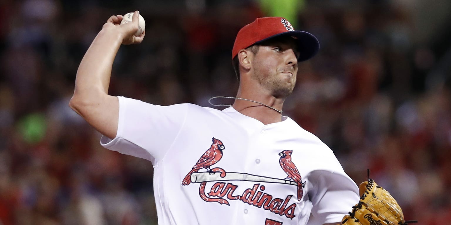 Cardinals option Mike Mayers to Triple-A