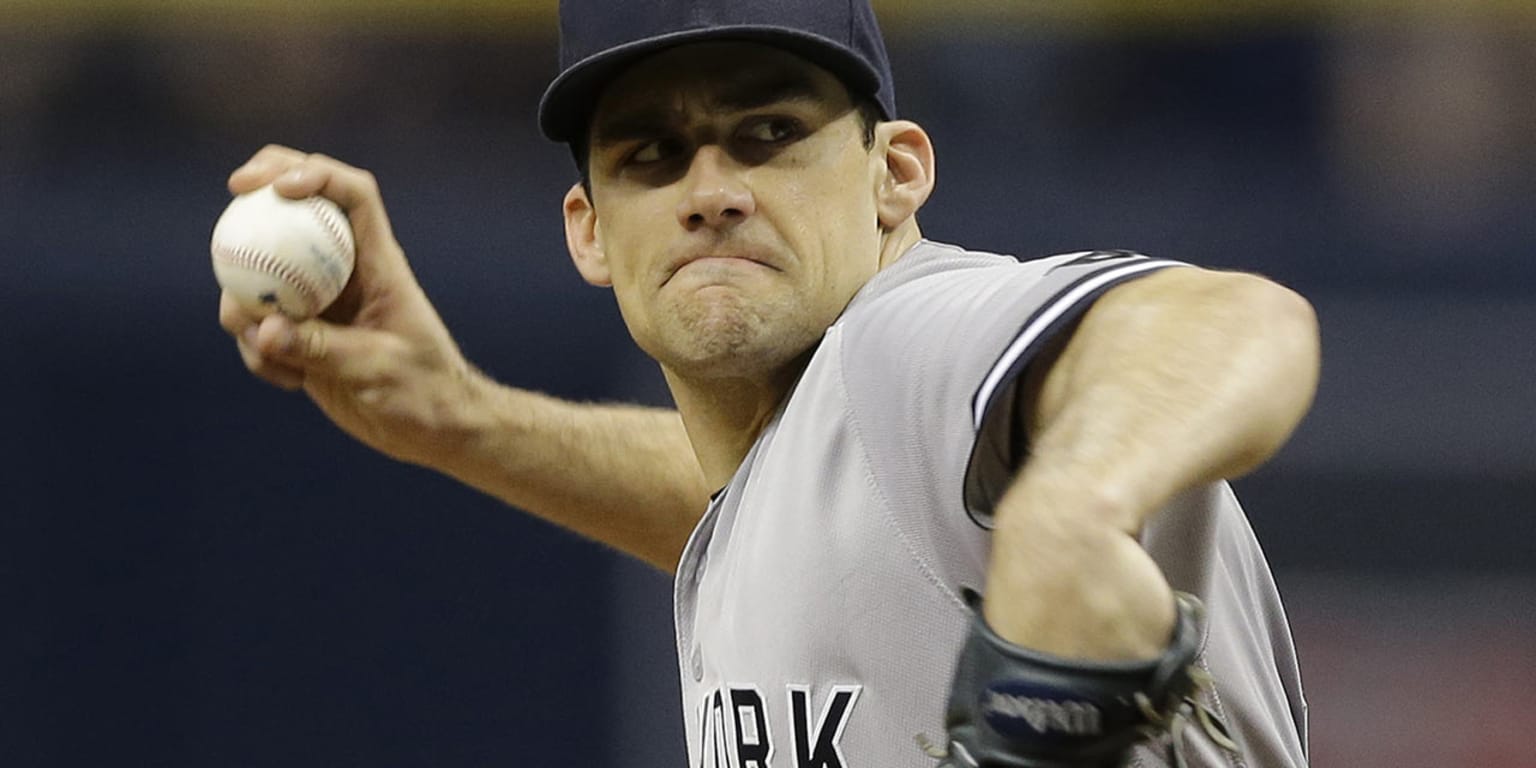 Nathan Eovaldi joins Rays at Spring Training