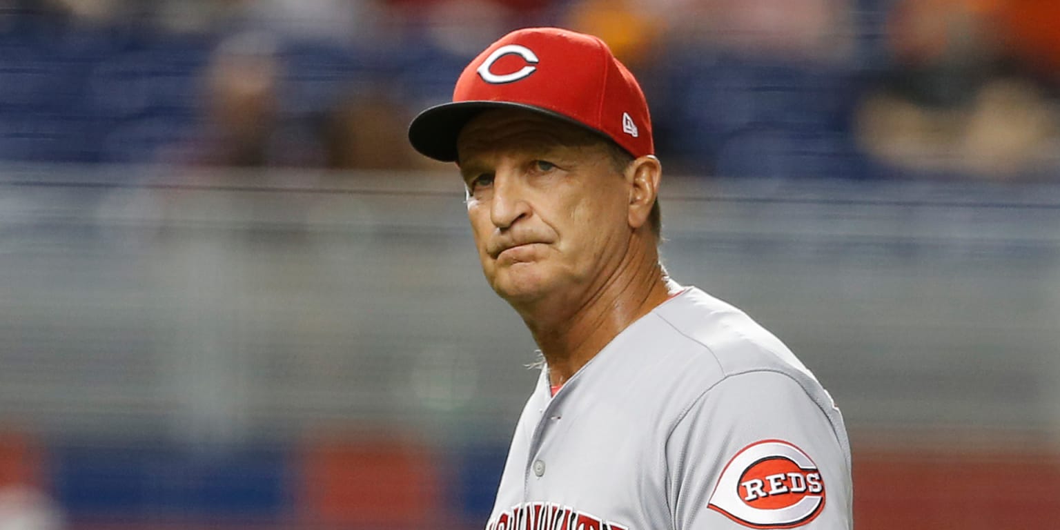 Jim Riggleman hopes to remain with Reds