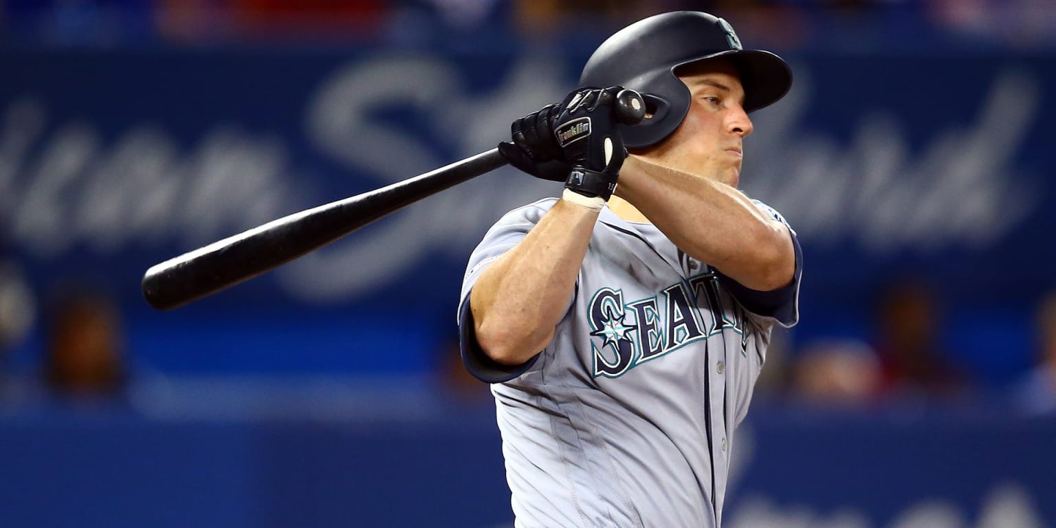Kyle Seager helps send Mariners to win over Blue Jays