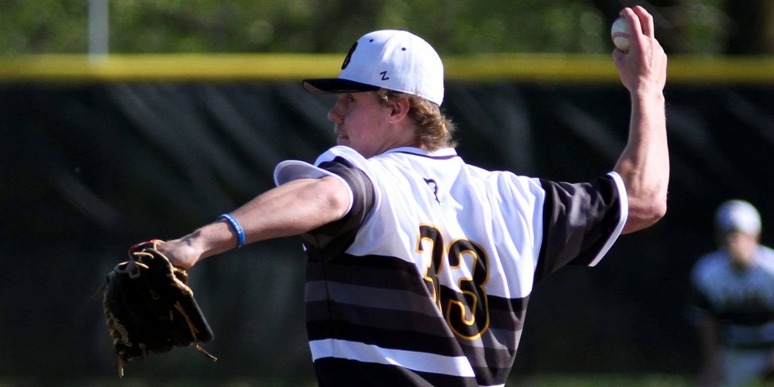 MLB Draft profile on prospect Sam Carlson