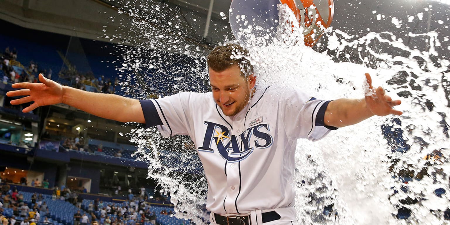 Matt Andriese impresses in shutout vs. A's