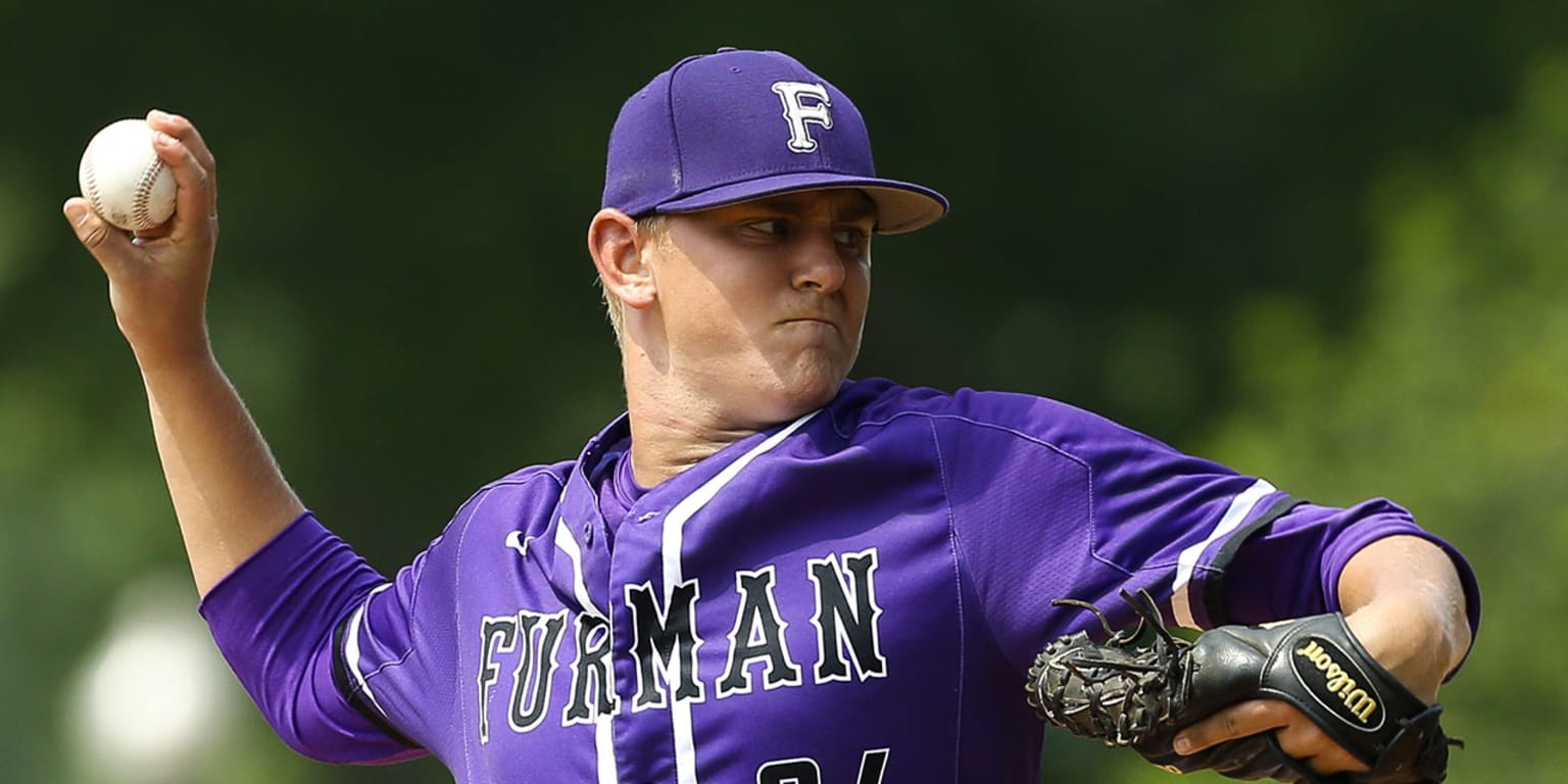 Rockies add several pitchers on Draft Day 2