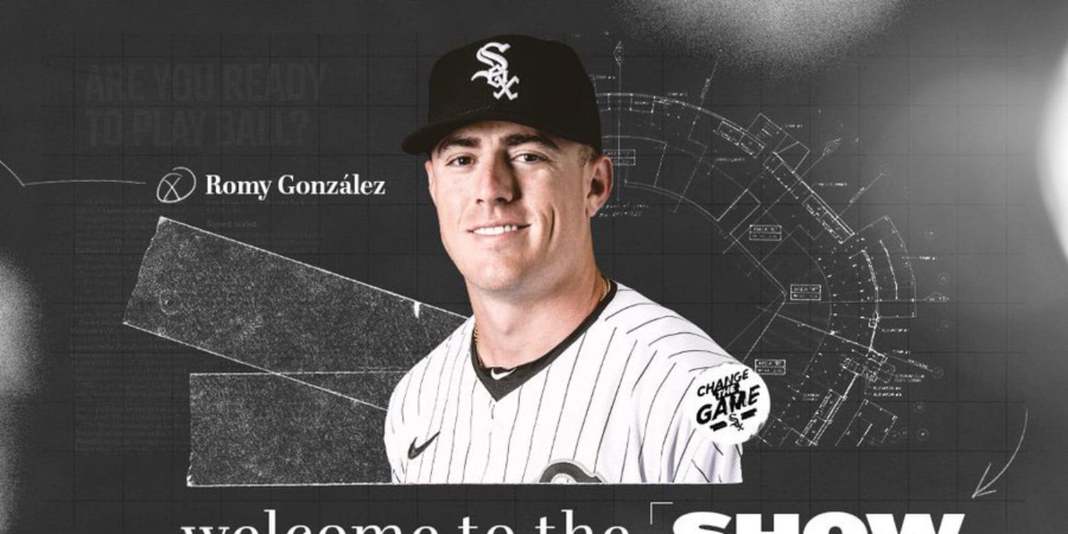 Romy Gonzalez, former football player, starting in big leagues