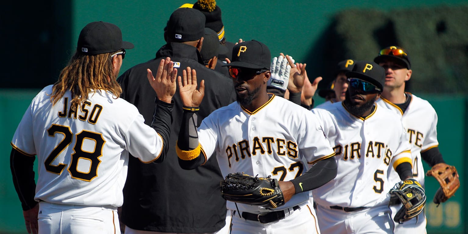 Strong first-half finish keeps Pirates alive