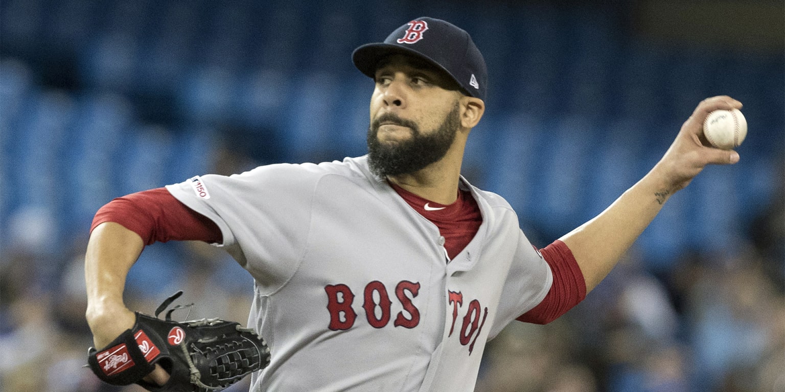 David Price wins in return as Red Sox score 12