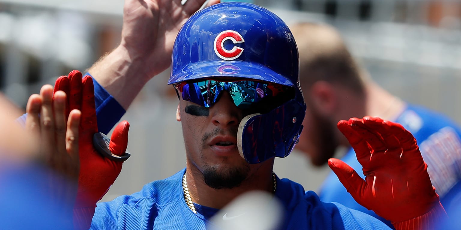 Cubs sweep Braves, earn 6th straight win