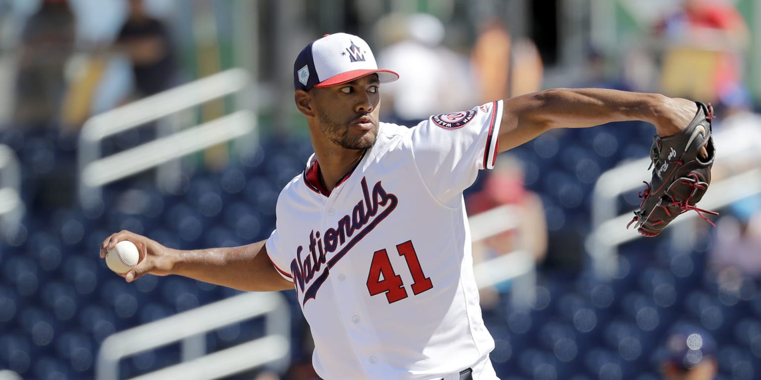 Nationals call up Joe Ross from Triple-A