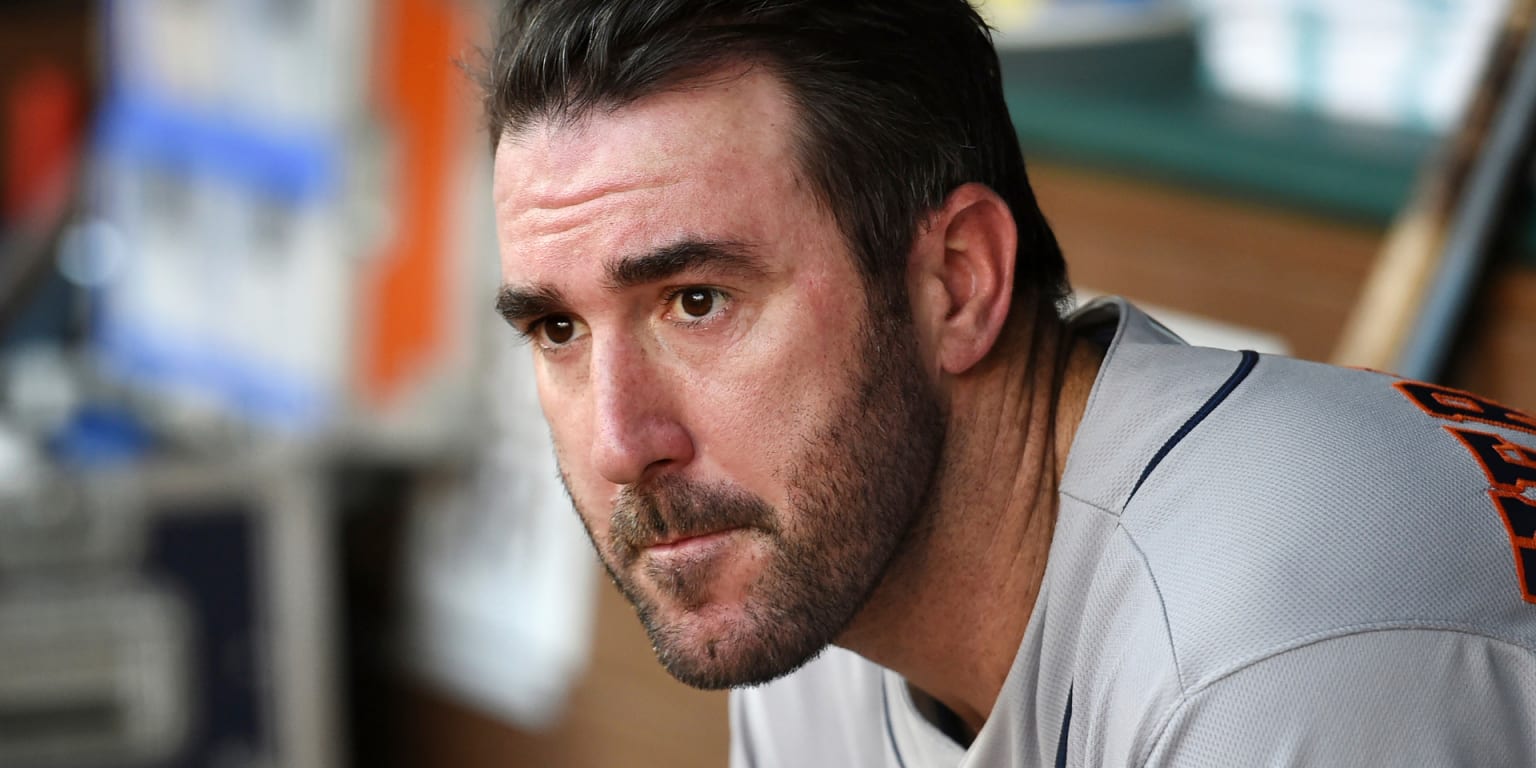 Justin Verlander reflects on time in Detroit
