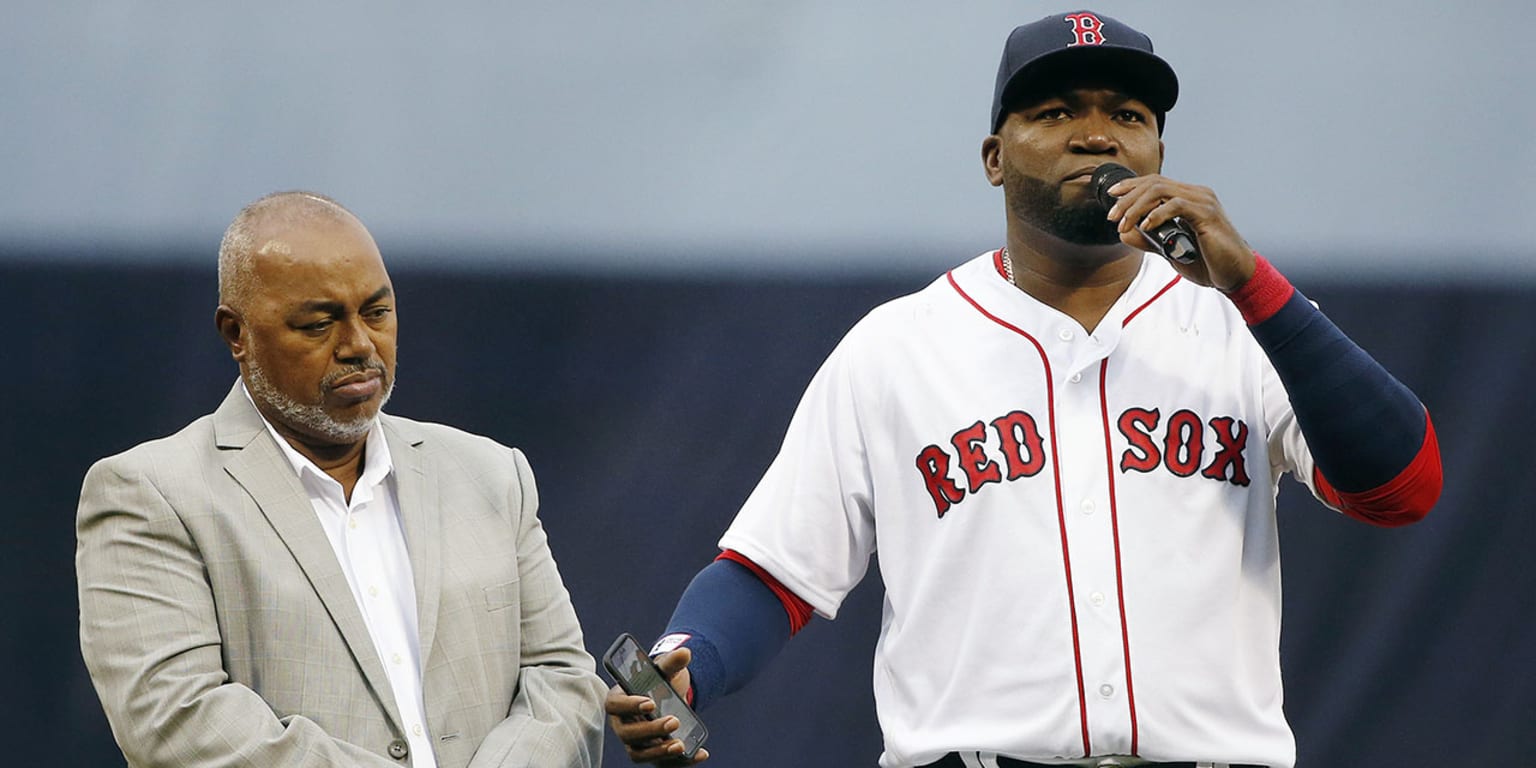 'Big Papi' celebró por todo lo alto el cumpleaños de su papá ...
