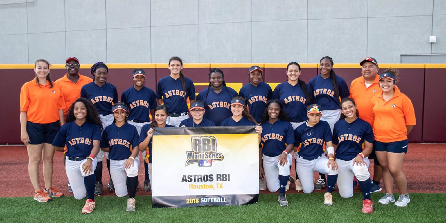 Astros RBI player wins Breaking Barriers