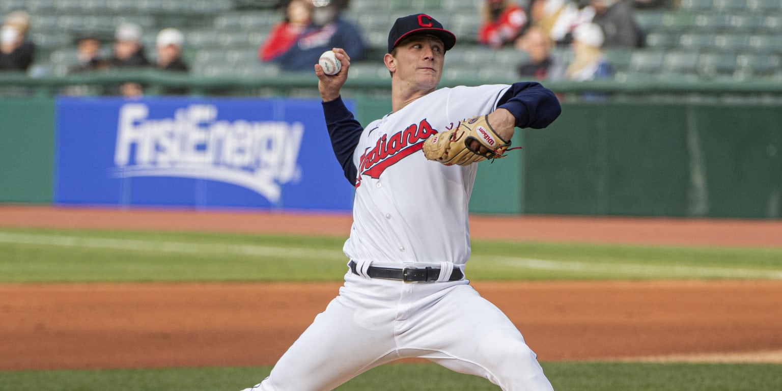 Zach Plesac bounces back in start vs. Twins