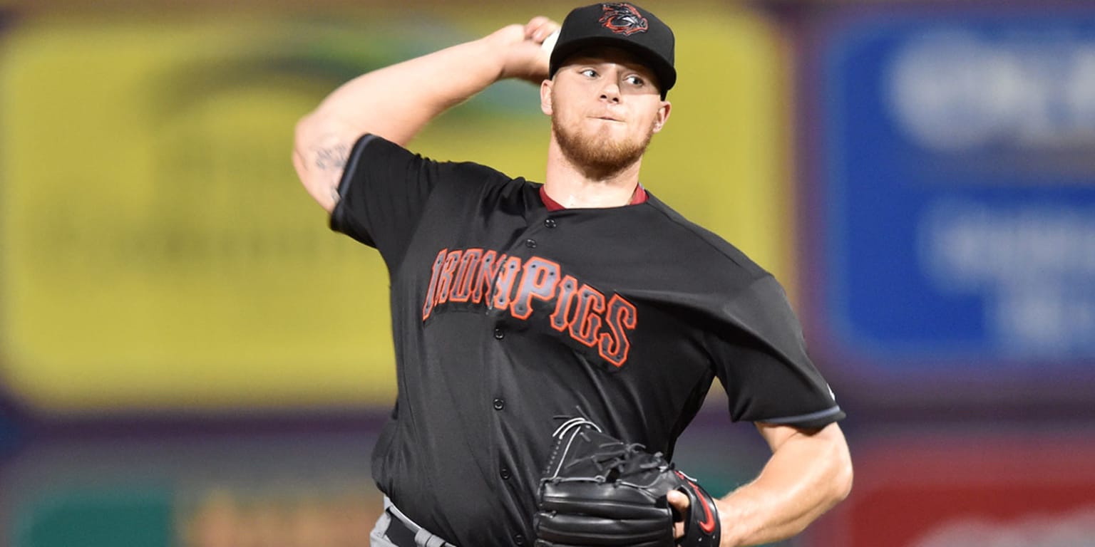 Phillies' Jake Thompson set for MLB debut