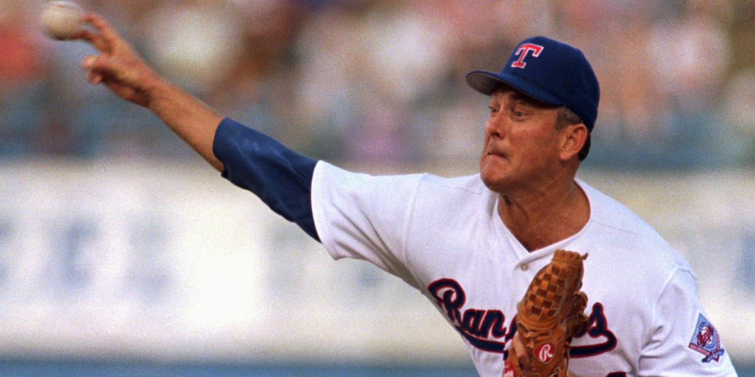 Rangers all time best right-handed starters