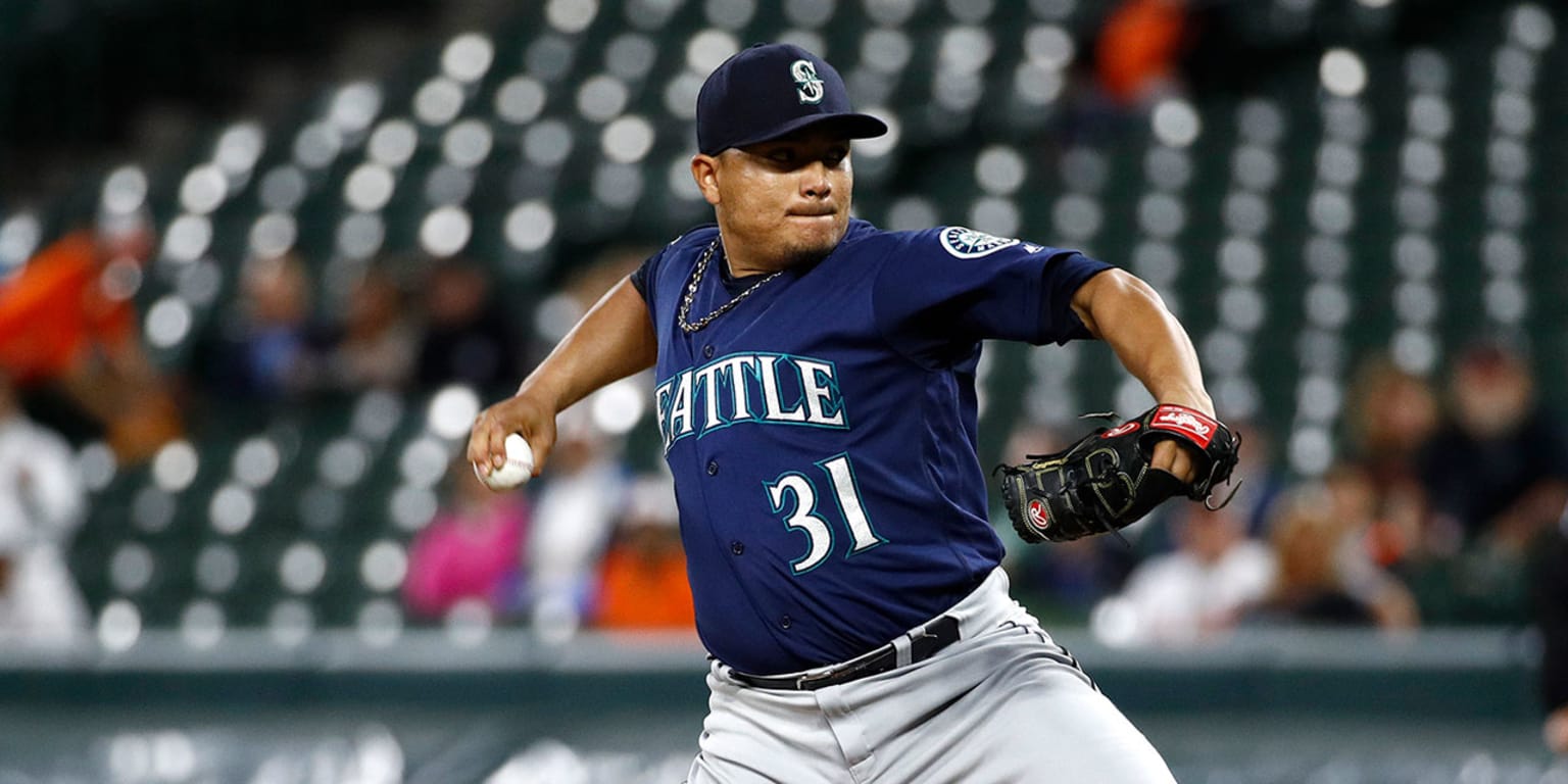 Mariners Erasmo Ramirez strong vs. Orioles