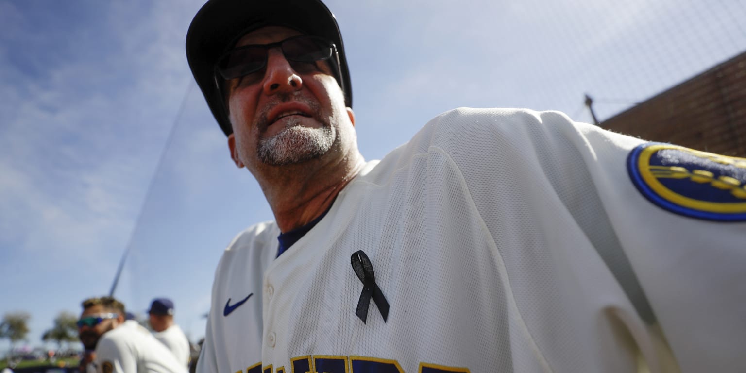 Brewers announce 2021 coaching staff