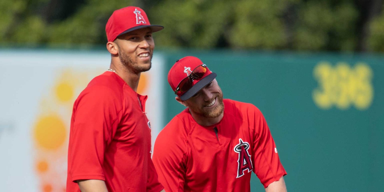 Inbox: Angels' Opening Day 2019 infield?