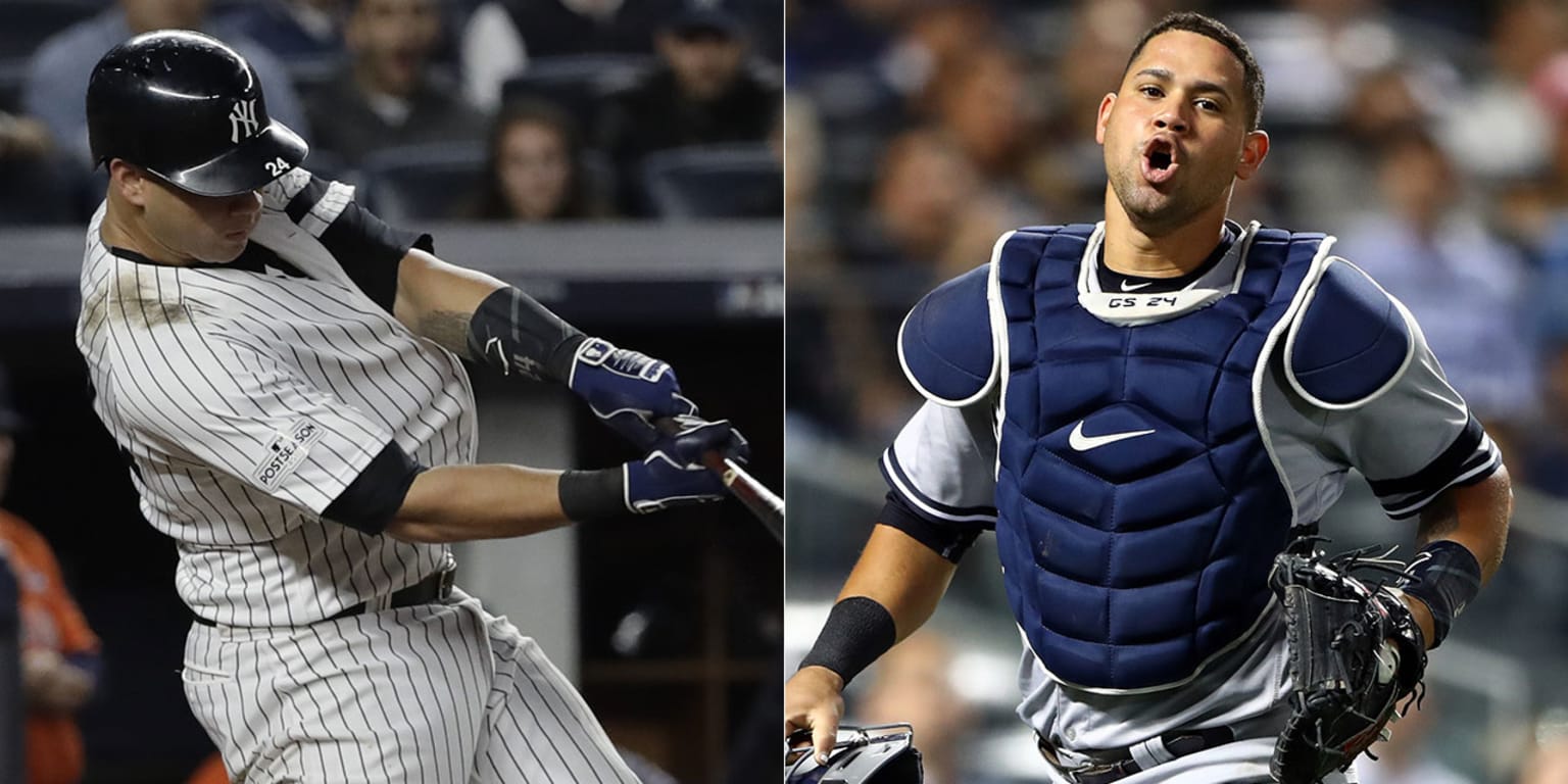 Statcast star Gary Sanchez celebrates birthday
