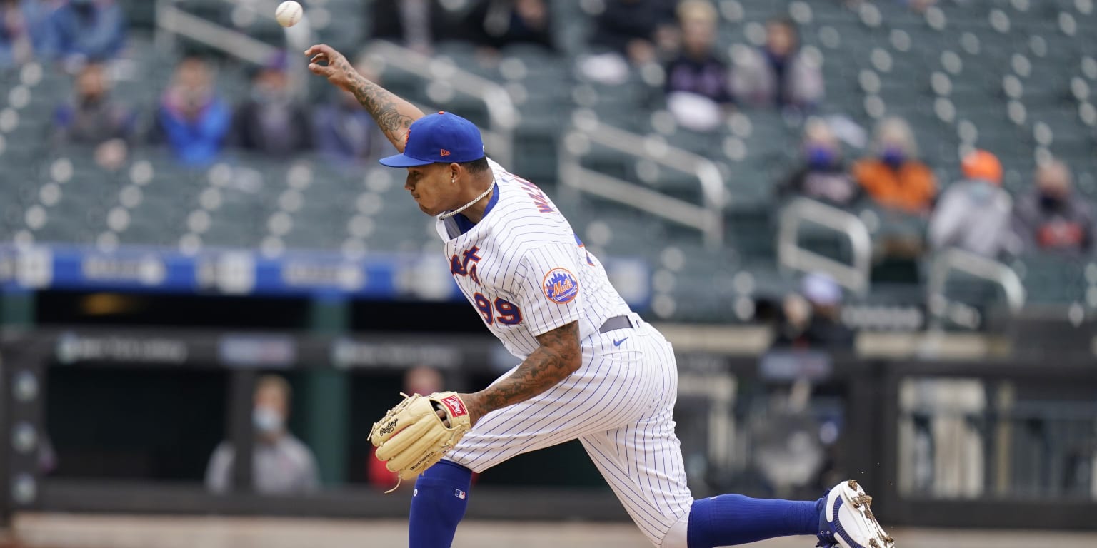Taijuan Walker stellar as Mets move above .500