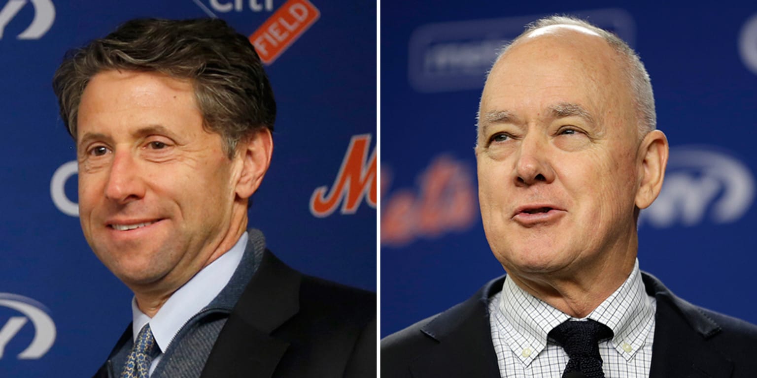 Mets owner Jeff Wilpon discusses 2018 payroll