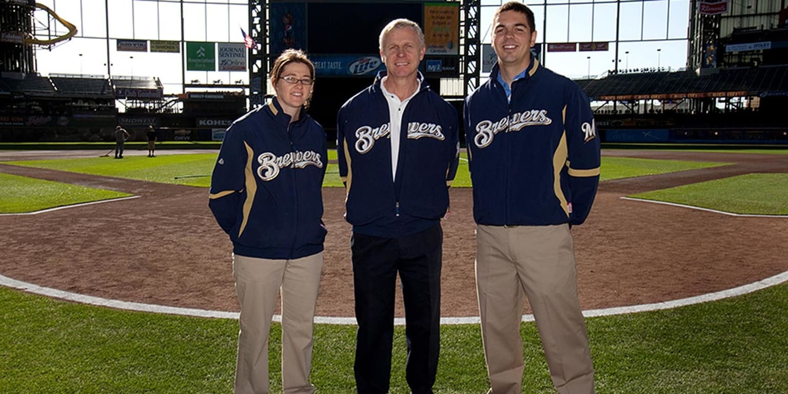 Gary Vanden Berg to Groundskeeper Hall of Fame