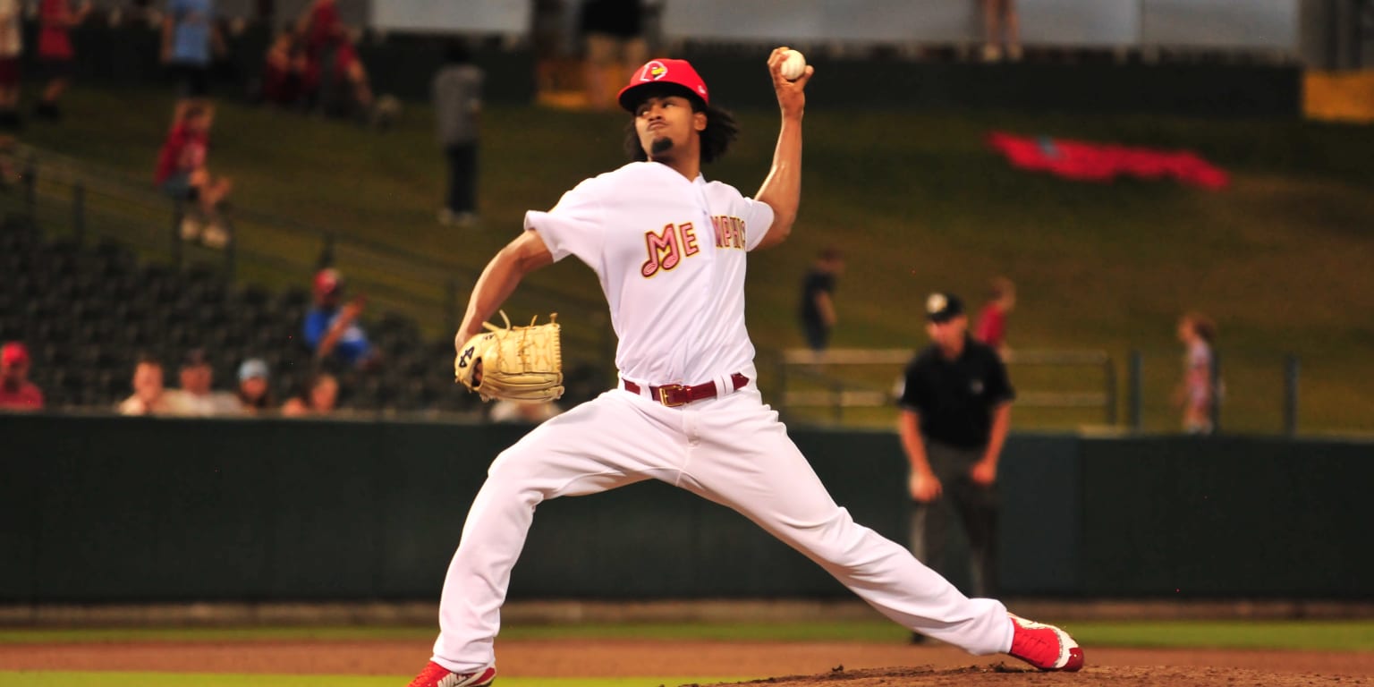 Genesis Cabrera competing for Cardinals spot