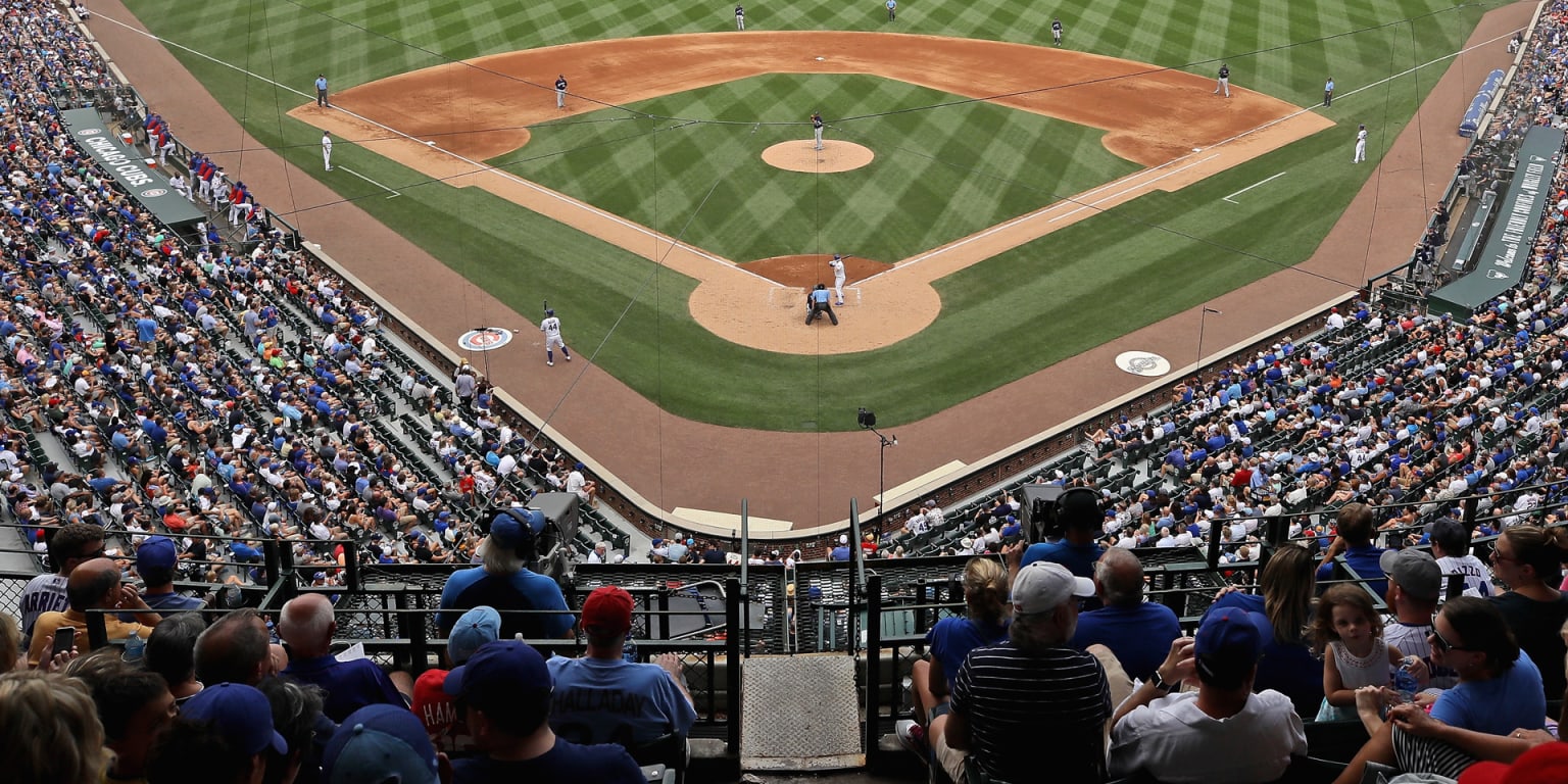 Cubs change time of May 8 game