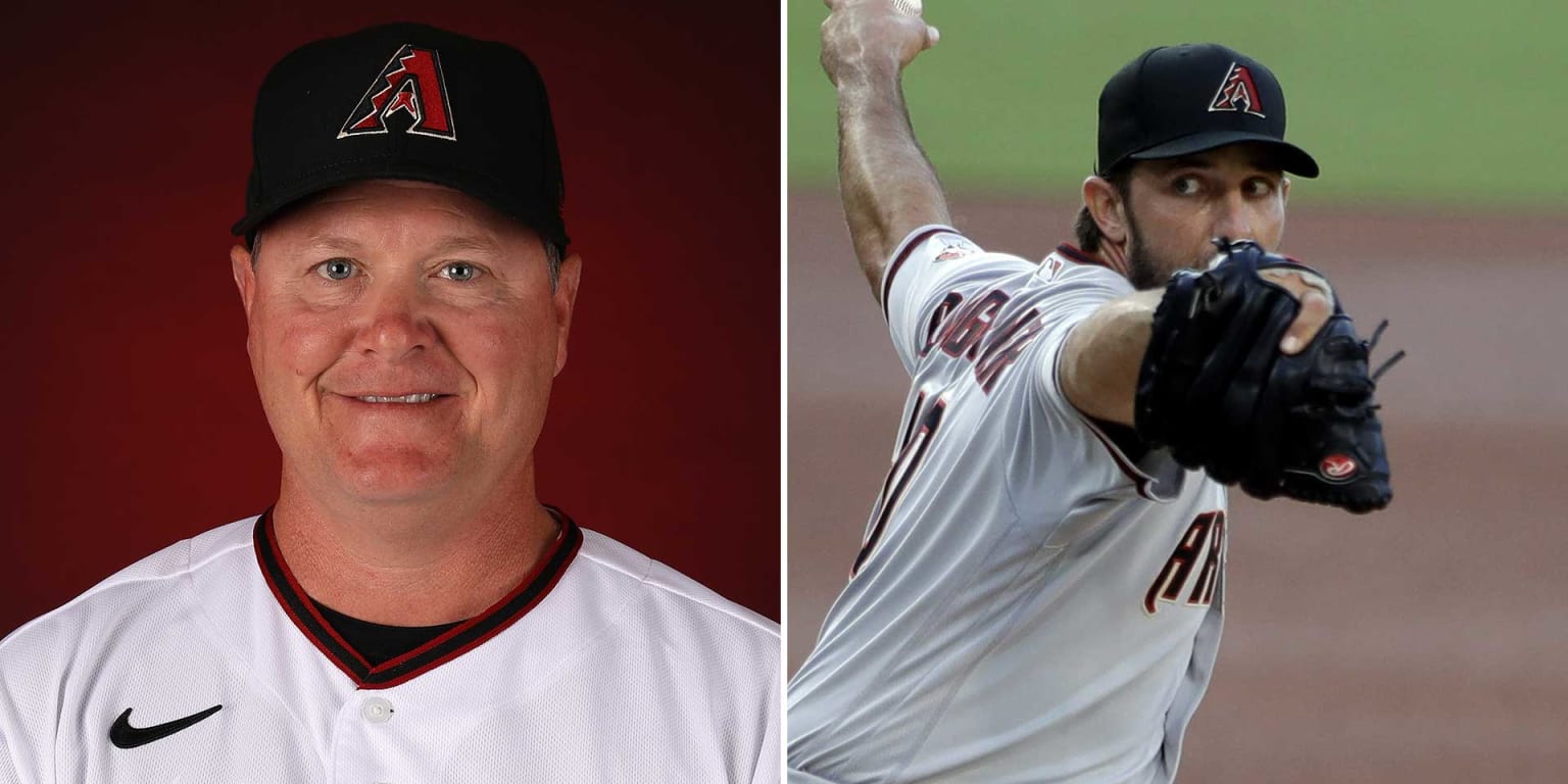 D-backs pitching coach Matt Herges on early struggles
