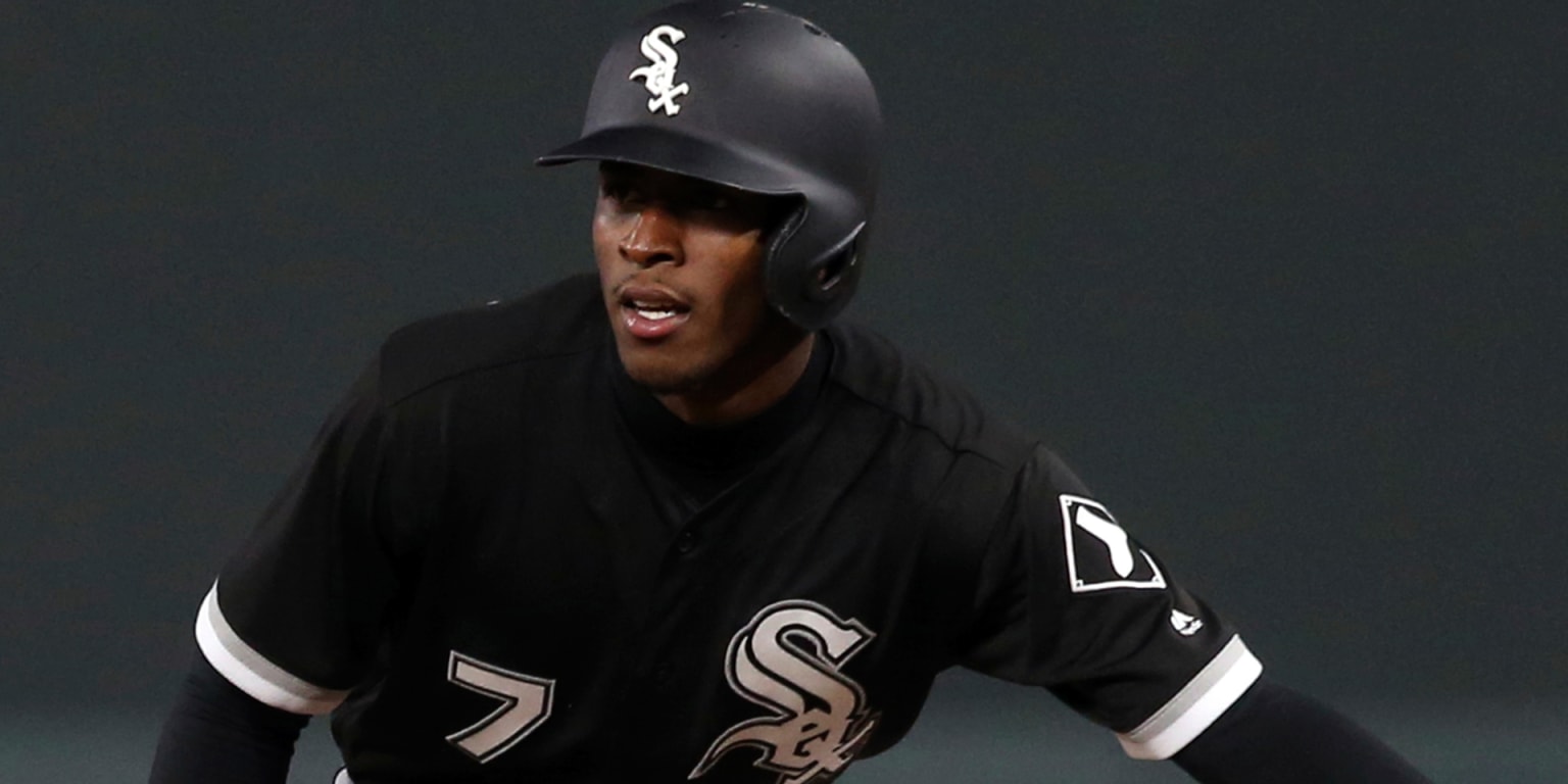 Tim Anderson having fun in 3rd MLB season