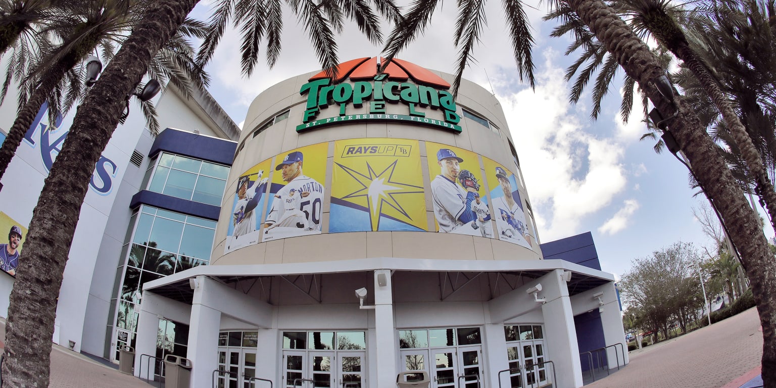 Rays announce Tropicana Field upgrades, ticket information for 2026