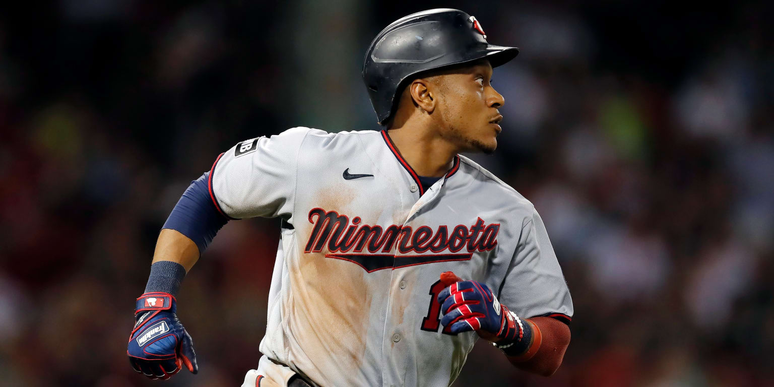 Jorge Polanco sets career high in home runs