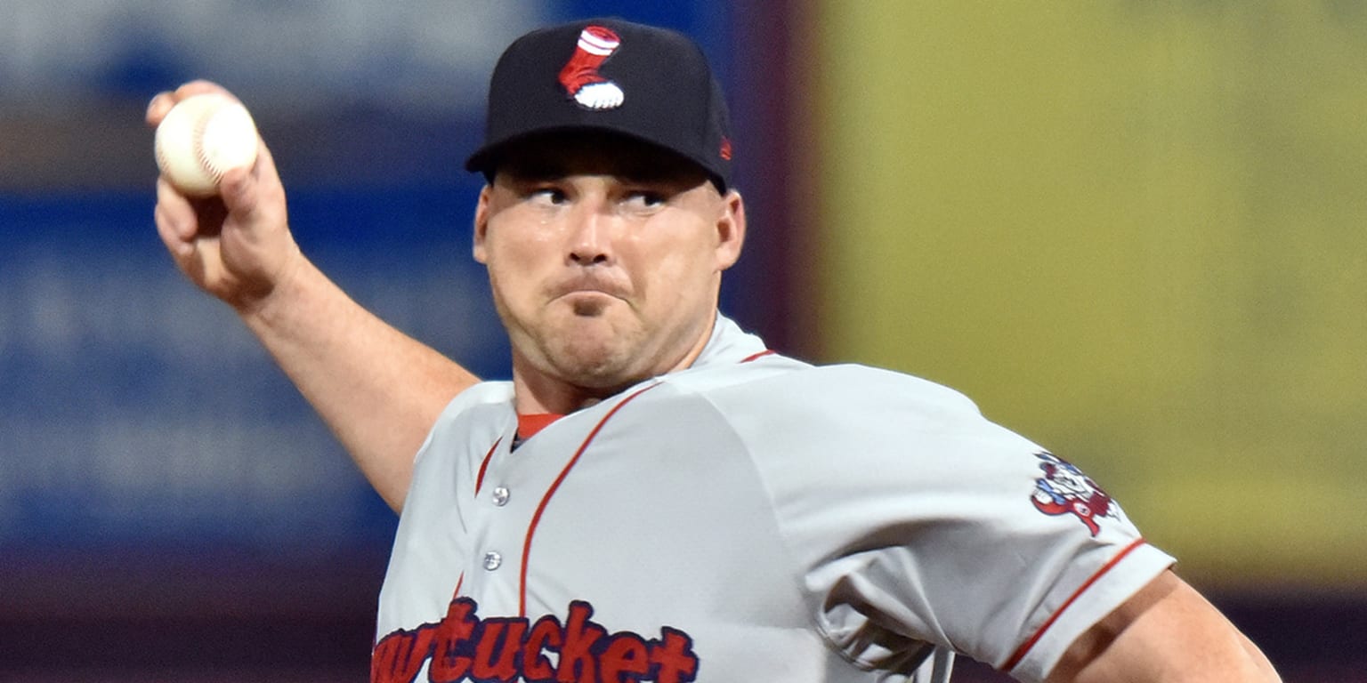 Red Sox option Henry Owens to Triple-A