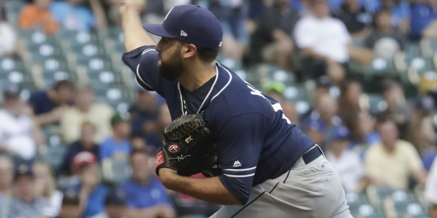 Brett Kennedy takes loss in MLB debut