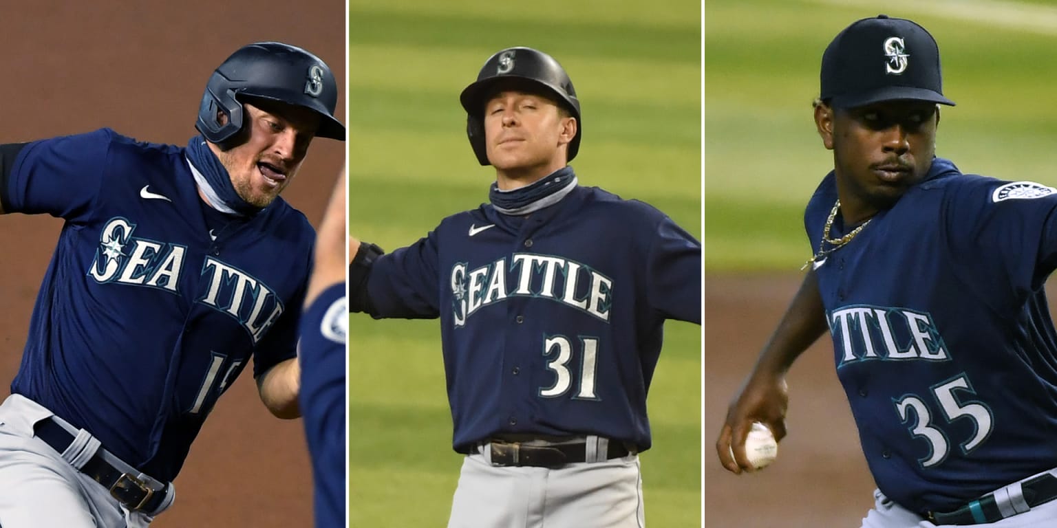 Mariners overcome tough start by Justin Dunn