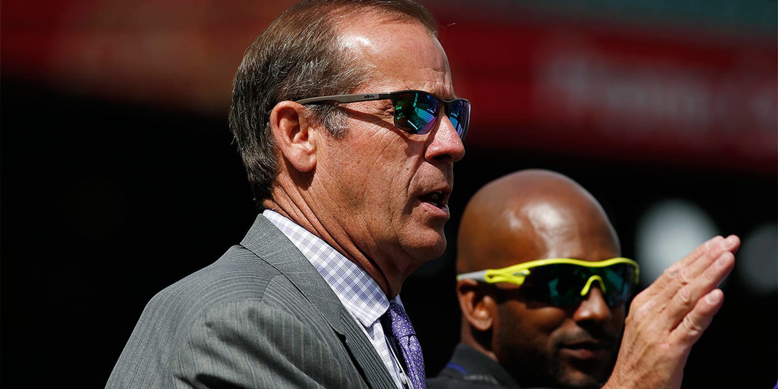 Dick Monfort shares Presidents Day message