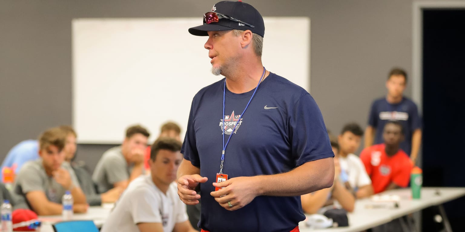Chipper Jones talks PDP League, mentoring