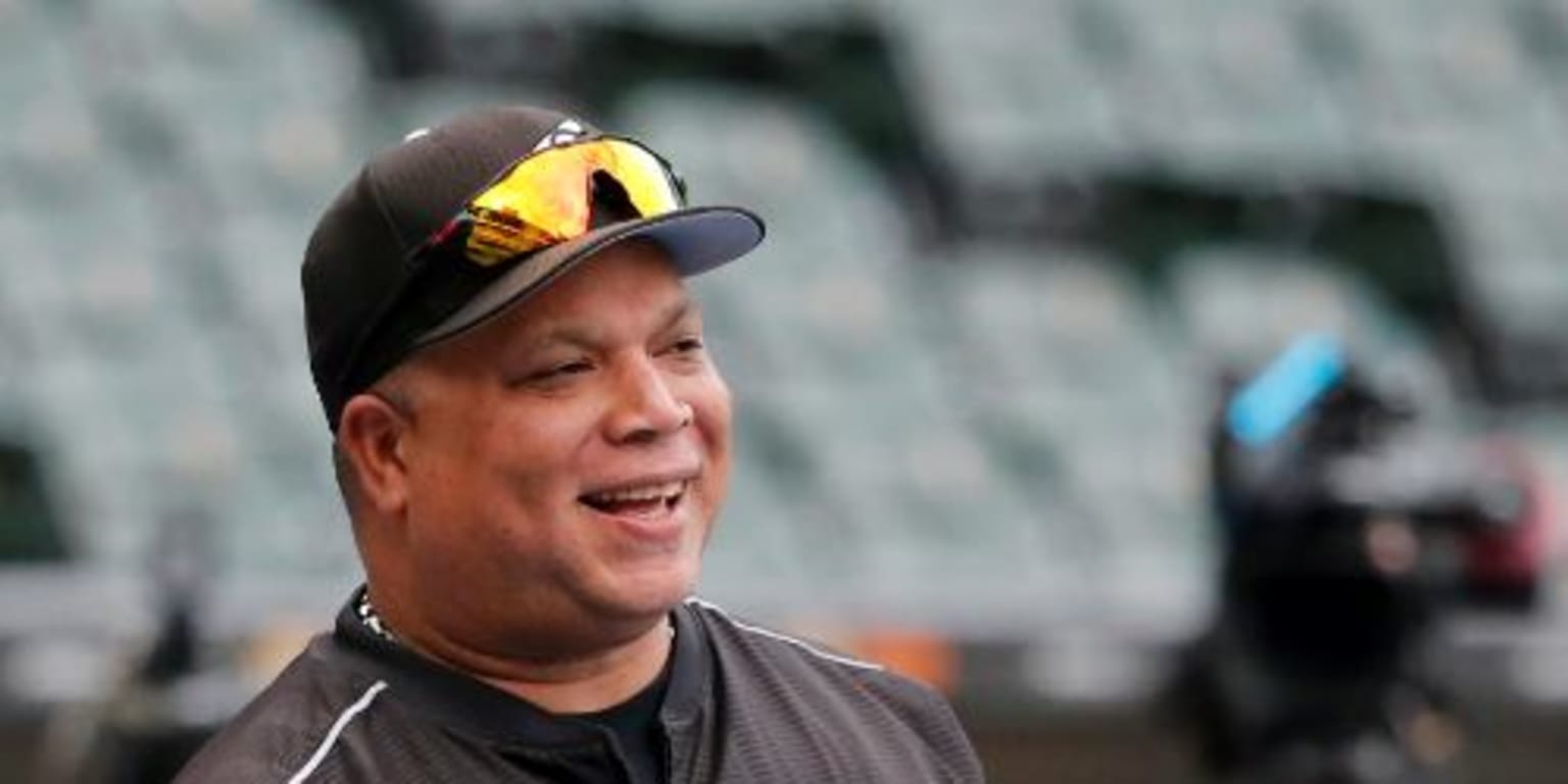 Todd Steverson Greg Sparks White Sox coaching changes