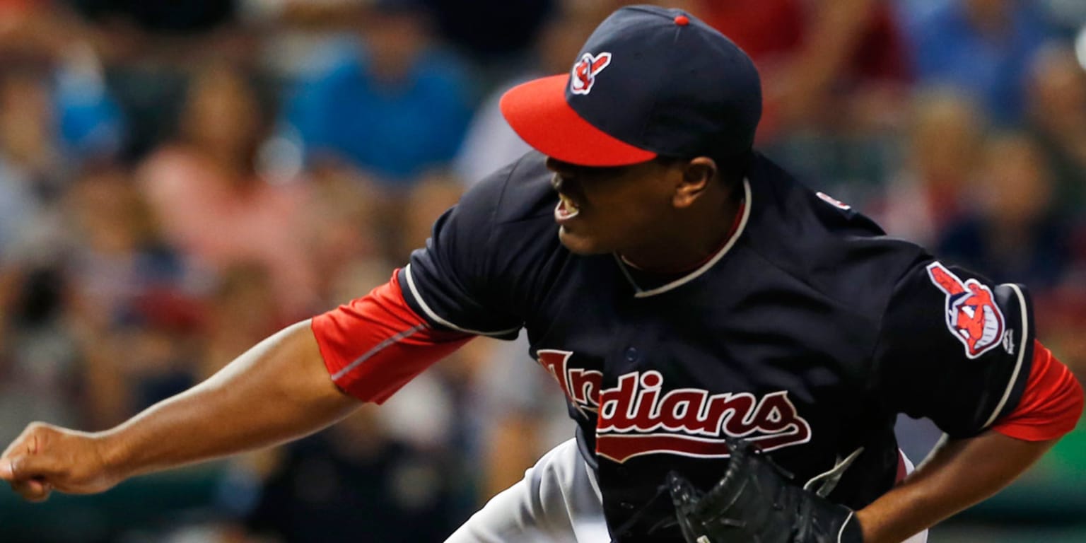 Indians recall Perci Garner, option Armstrong
