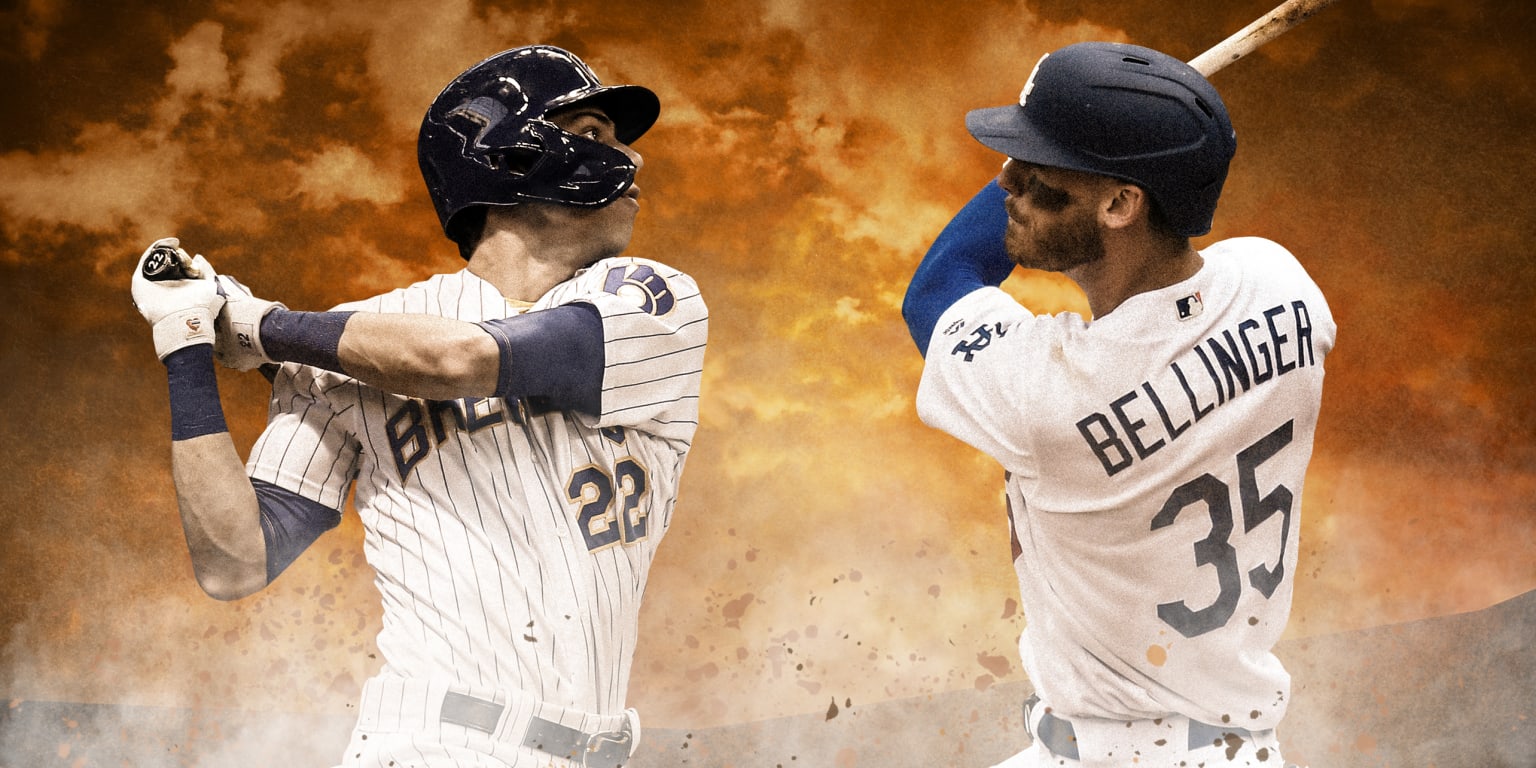 Christian Yelich-Cody Bellinger an MVP race to watch