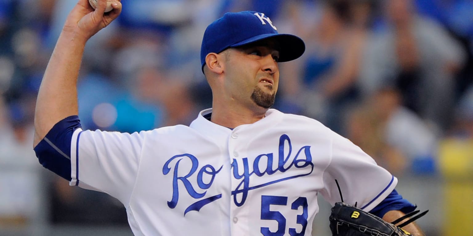 Dillon Gee delivers quality starts for Royals